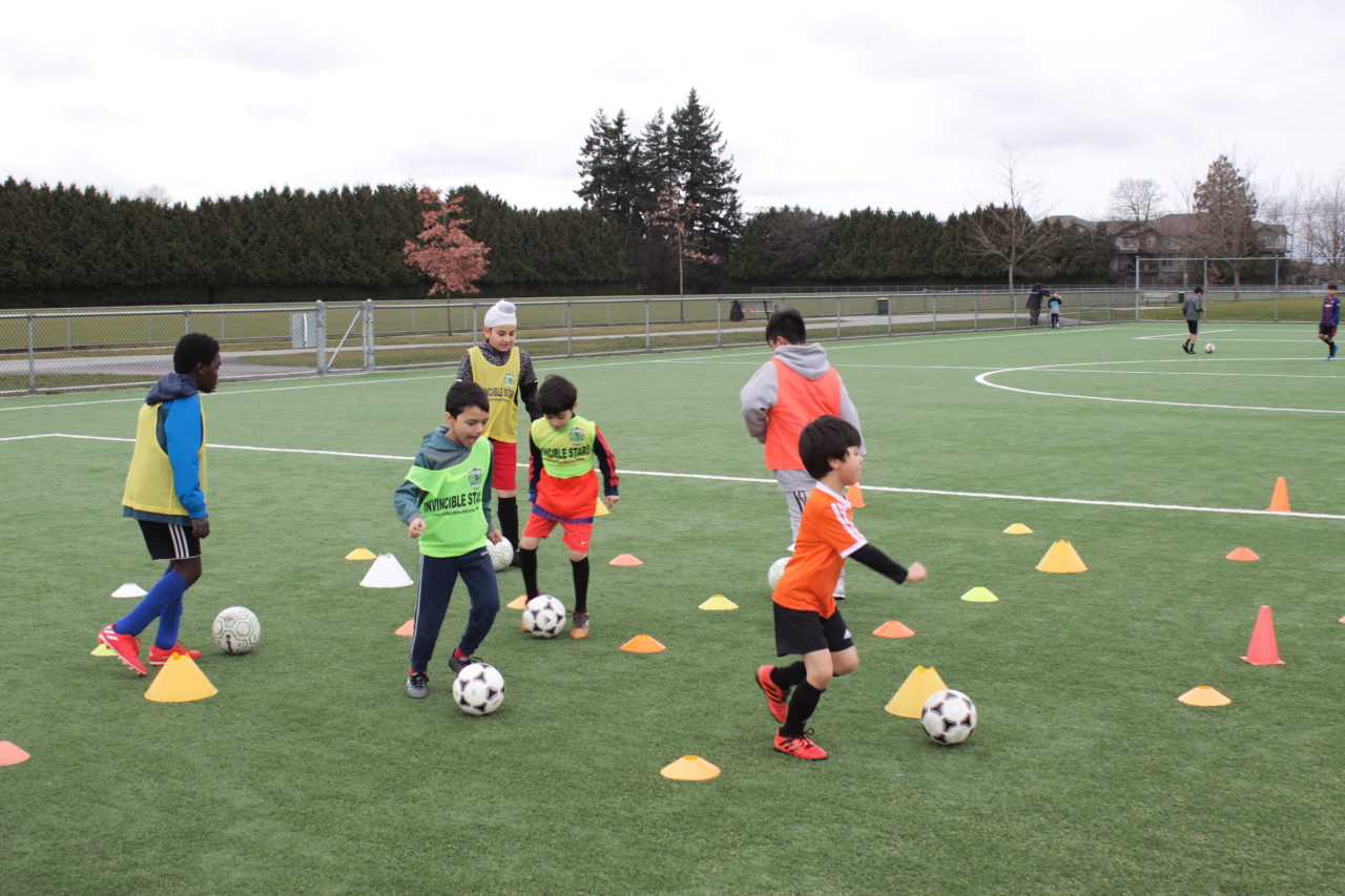 Pre-Academy Program (PAP) | Invincible Stars Soccer Academy